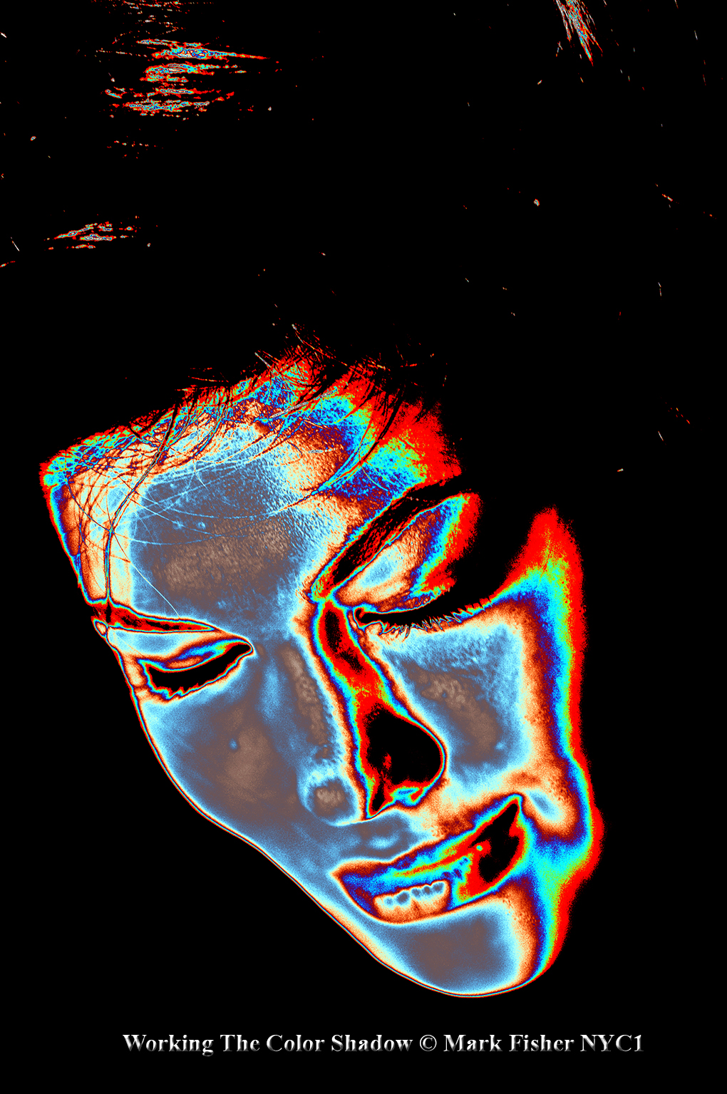 Working The Color Shadow American Photographer Mark Fisher NYC ...